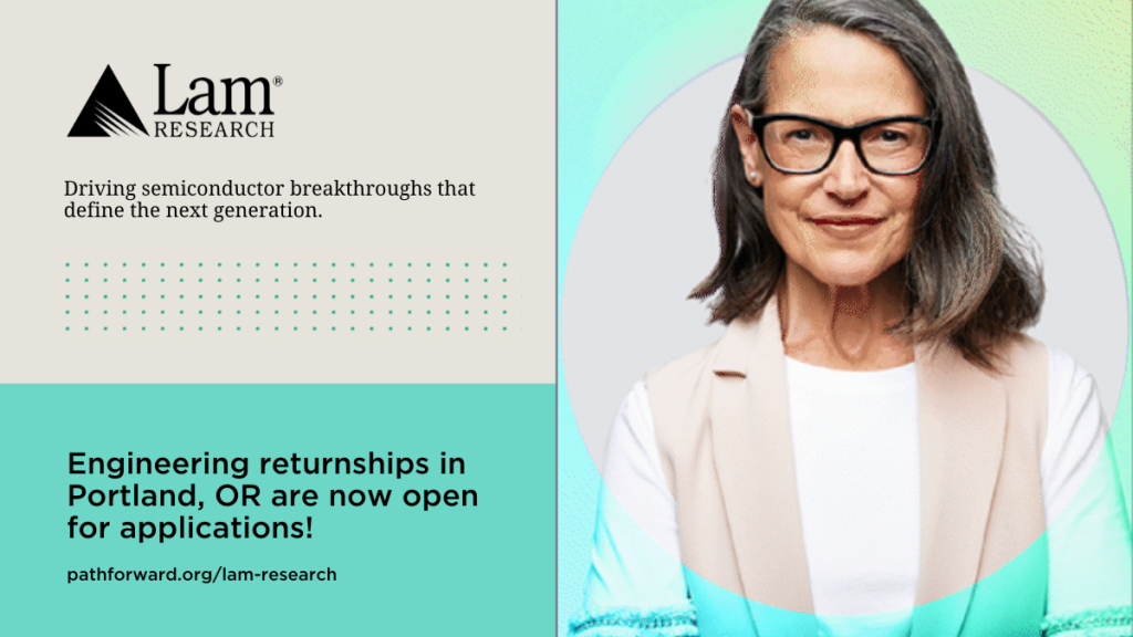 Your Path Forward at Lam Research – Path Forward