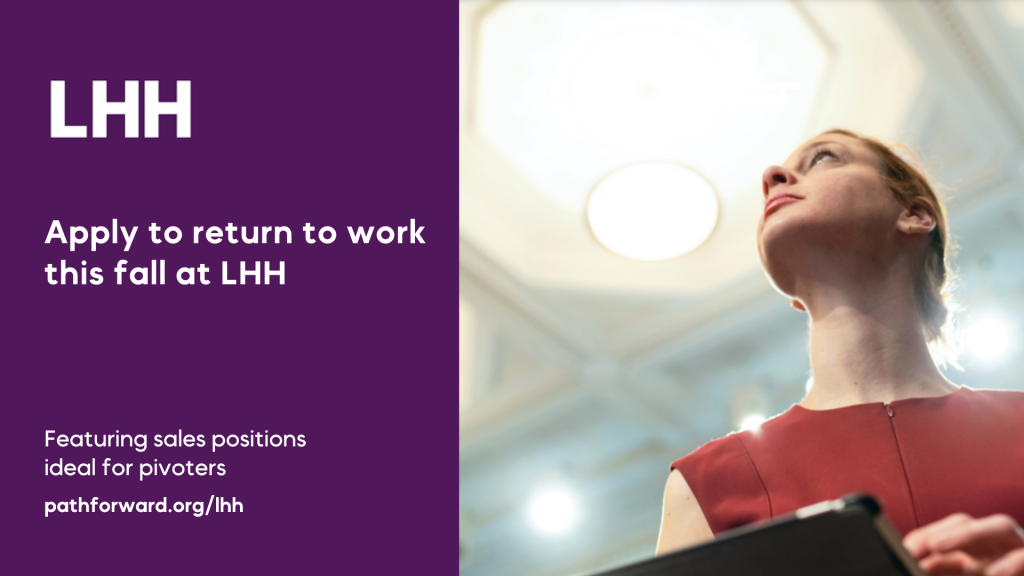 Your Path Forward at LHH – Path Forward