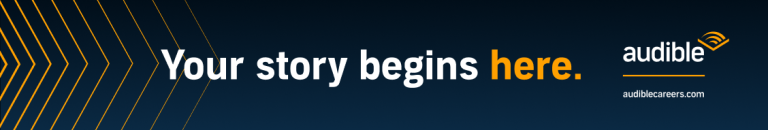 Your Path Forward with Audible – Path Forward