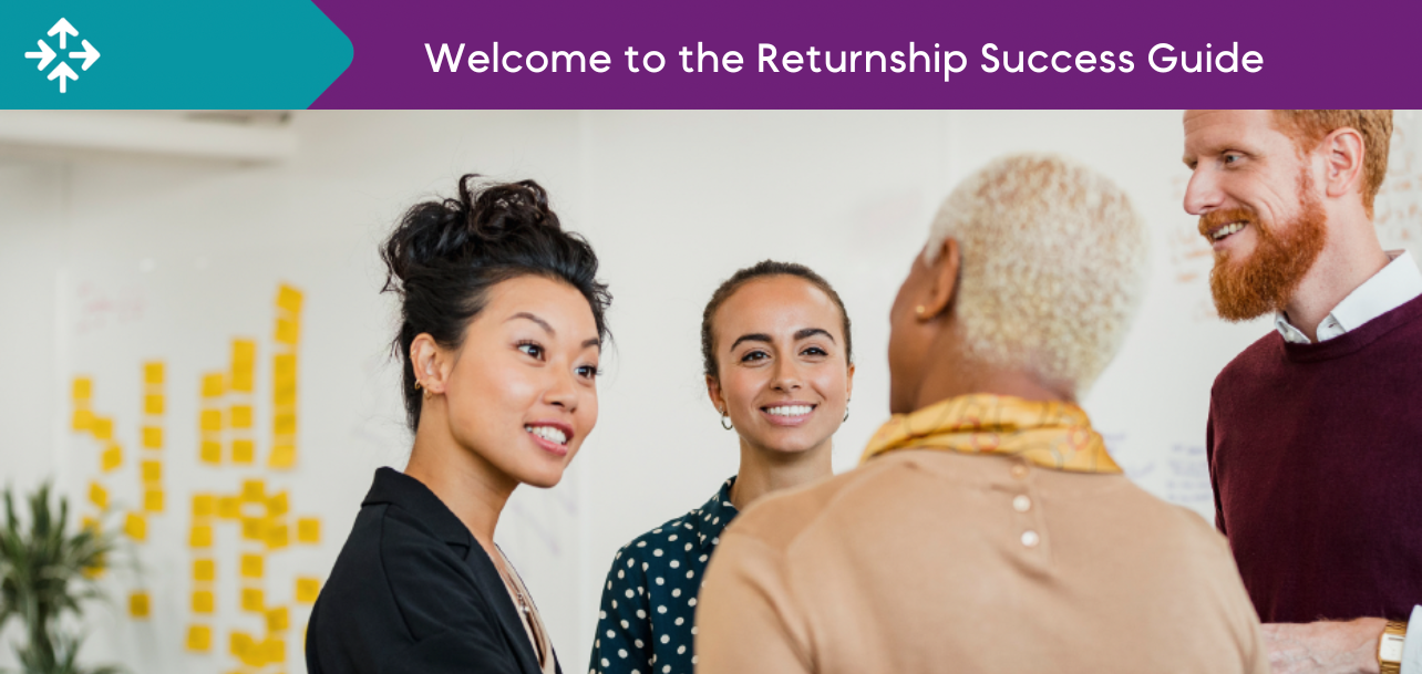 Returnship Success Guide – Path Forward