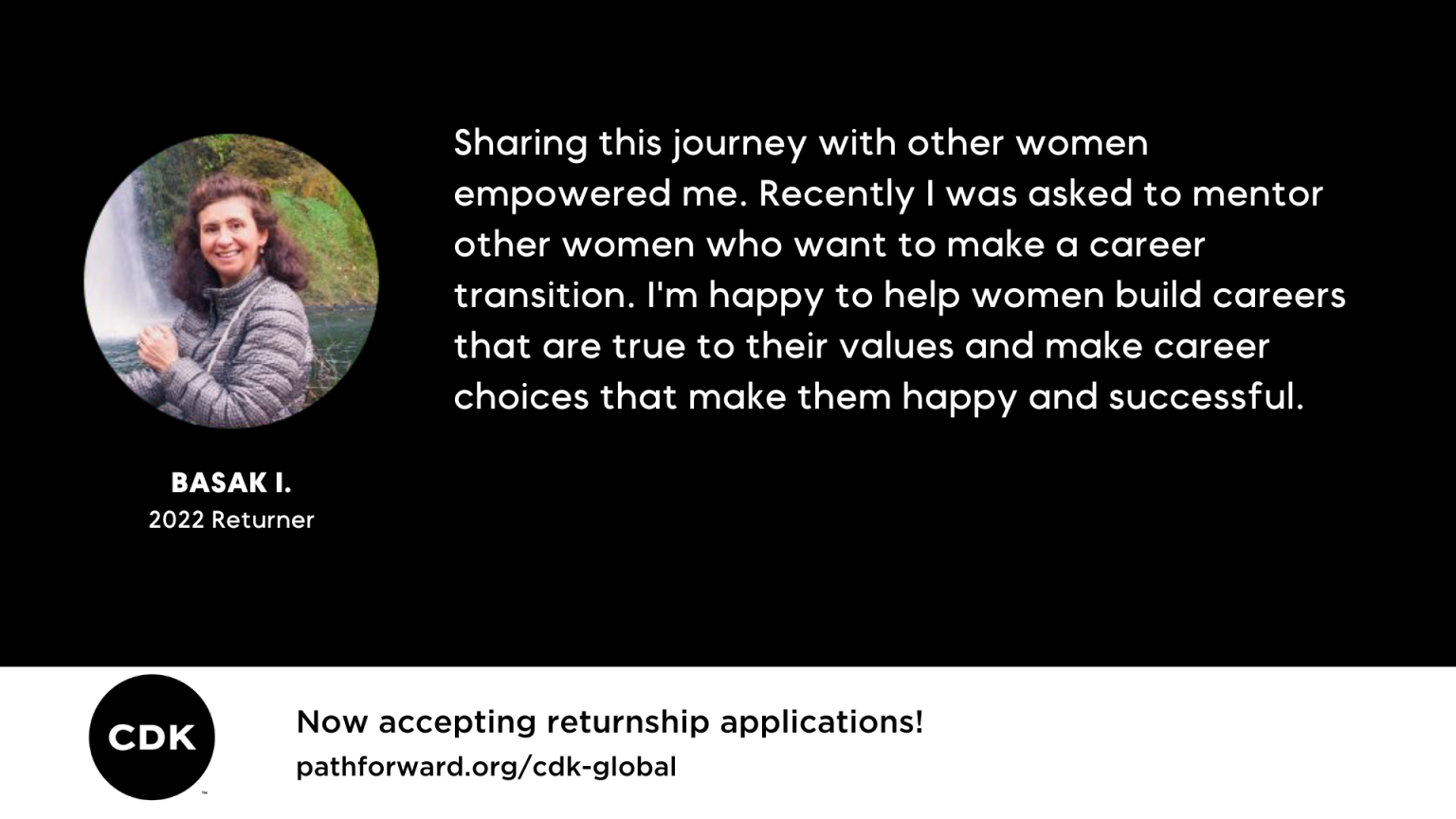 Your Path Forward at CDK Global – Path Forward